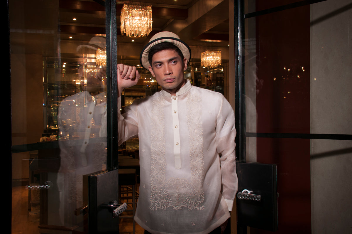 Barong Tagalog for Men and Women from the Philippines | What It Is and