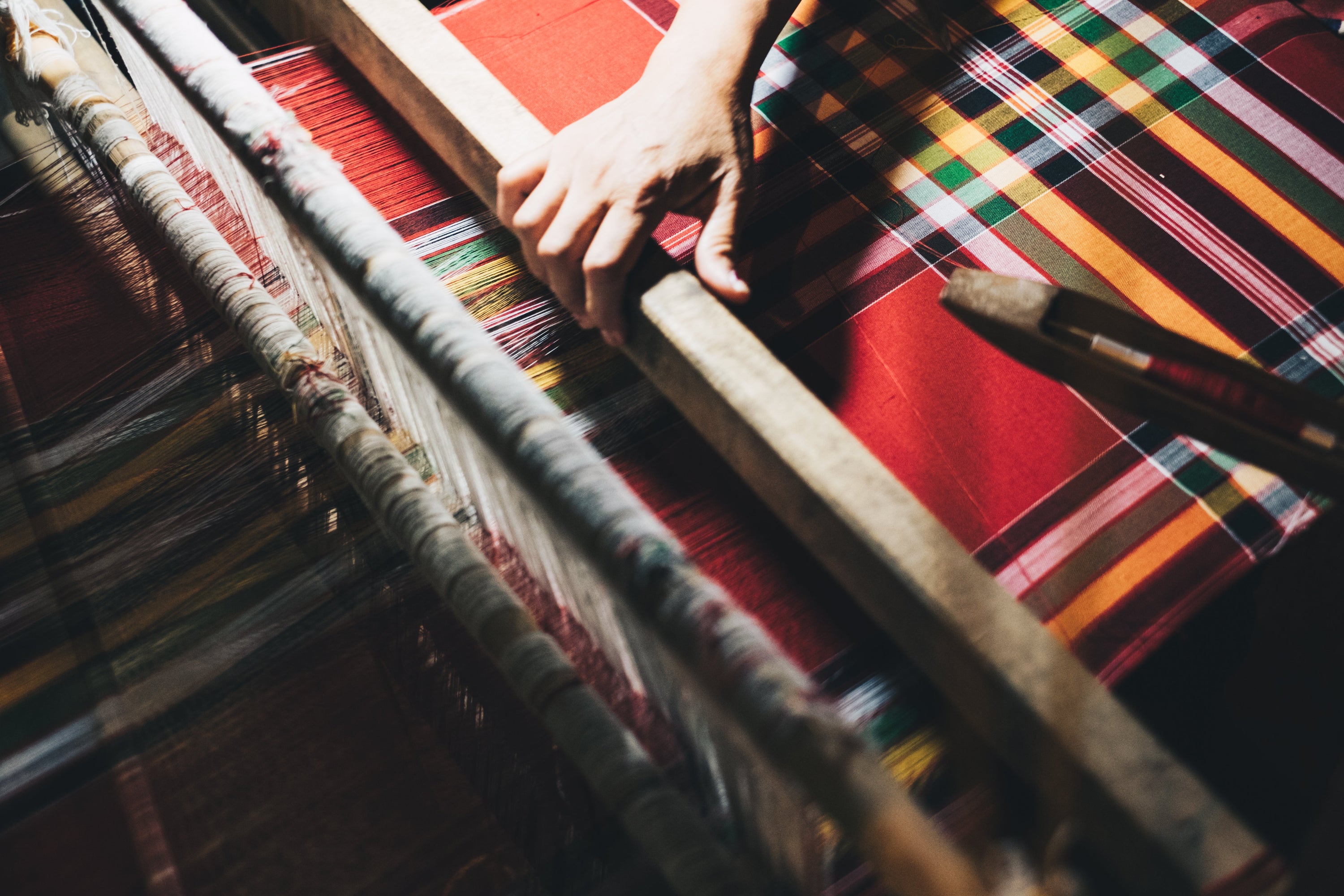 Textile Art and the Abra Weaving Tradition – BARONG WAREHOUSE