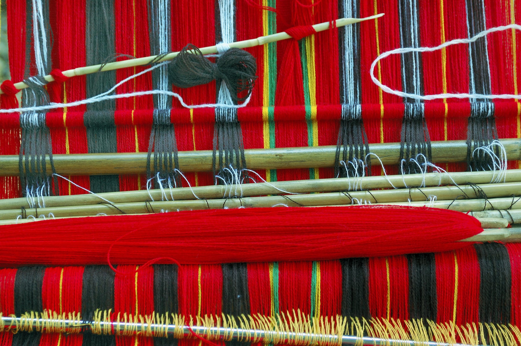 Kalinga Tradition: Weaving, Clothing, Accessories, and Tattoos – BARONG ...