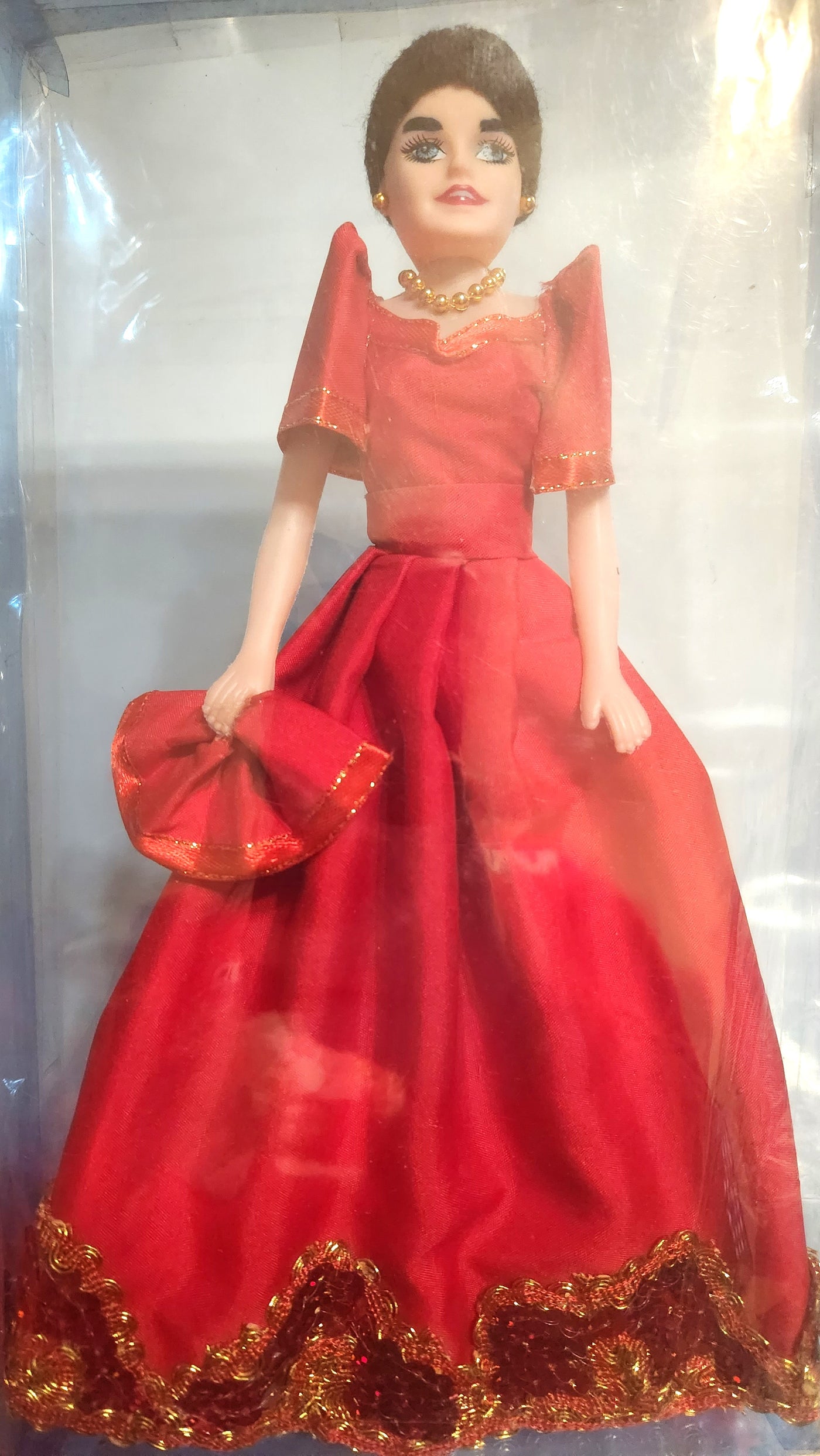 FH13 - Filipino and Filipina Dolls, Barong Tagalog and Filipiniana ...