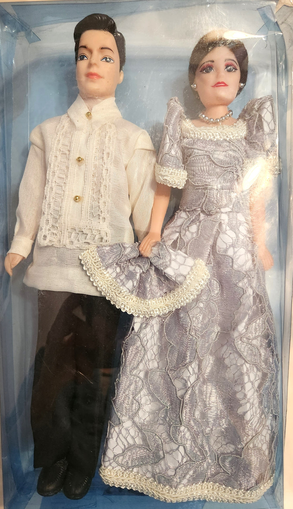 FH13 - Filipino and Filipina Dolls, Barong Tagalog and Filipiniana ...