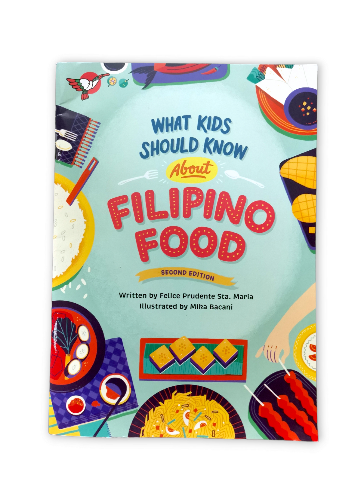 VMWB3 - Filipino Food for Kids (2 Book Bundle) – BARONG WAREHOUSE