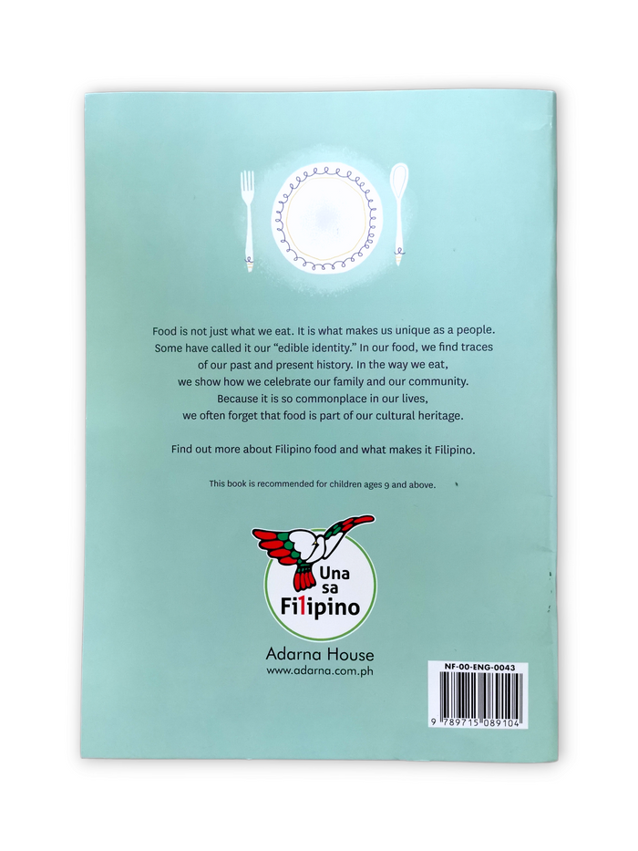 VMWB3 - Filipino Food for Kids (2 Book Bundle) – BARONG WAREHOUSE