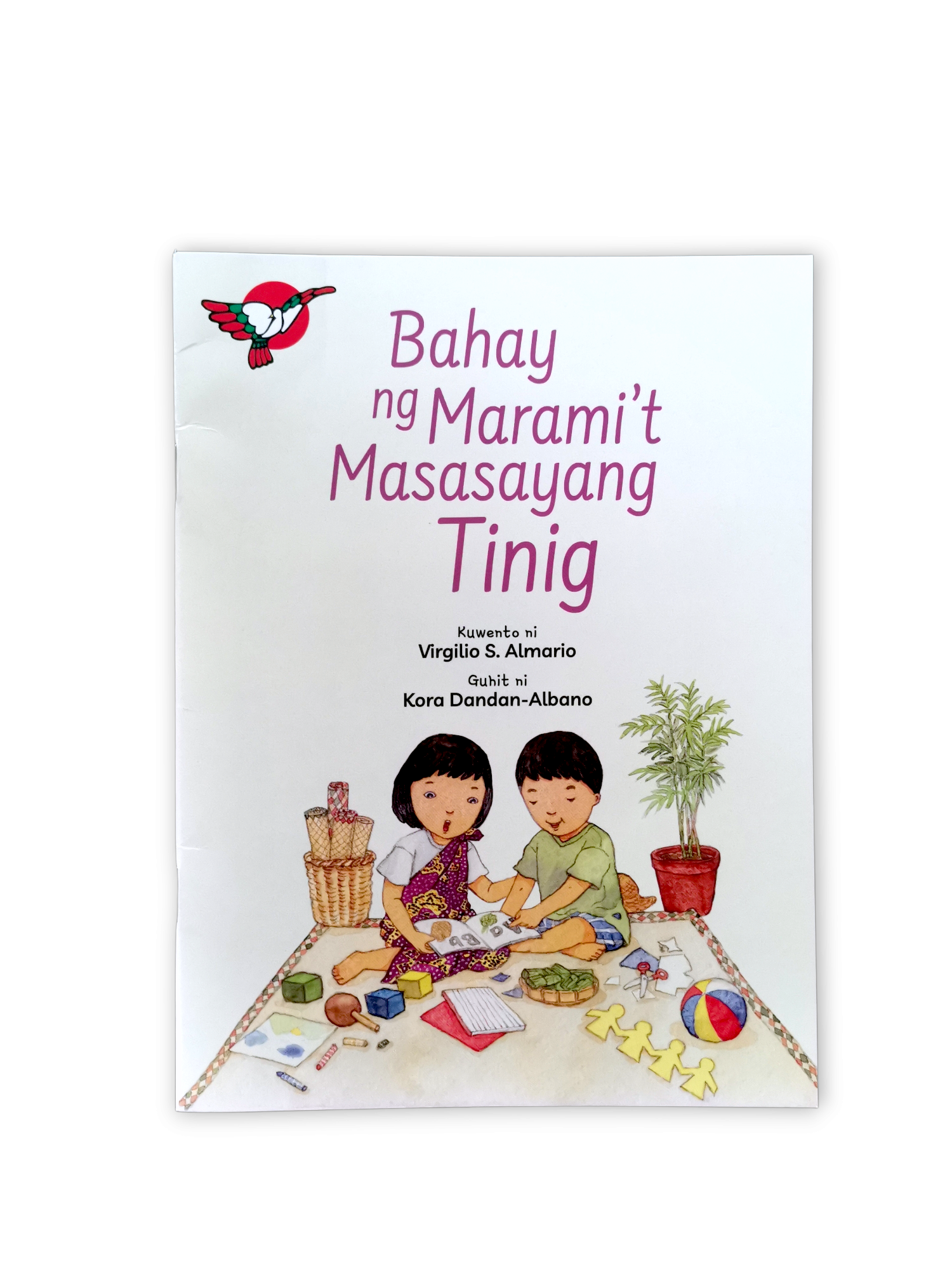VMWB6 - Stories About Filipino Indigenous Children (4 Book Bundle)