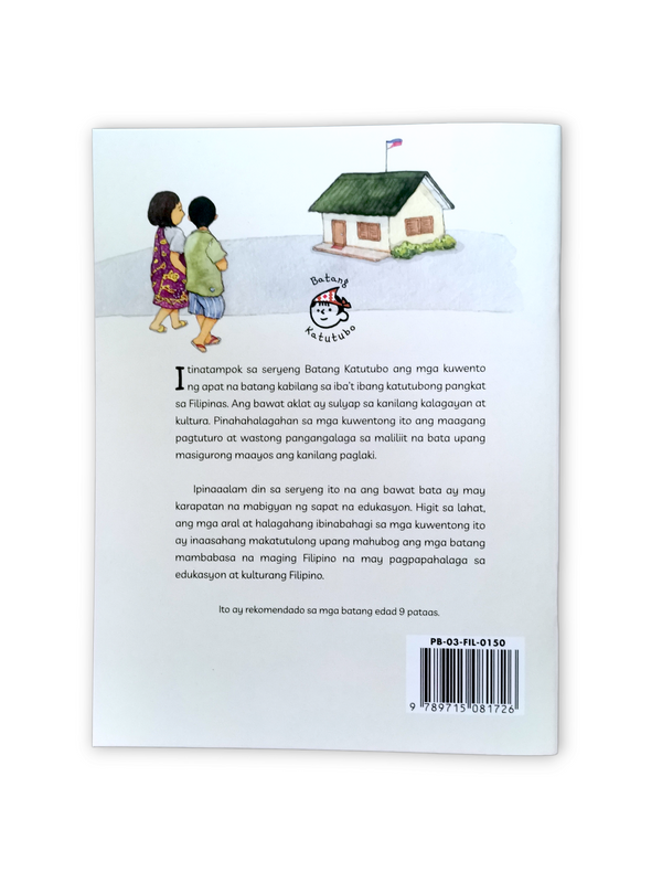 VMWB6 - Stories About Filipino Indigenous Children (4 Book Bundle ...