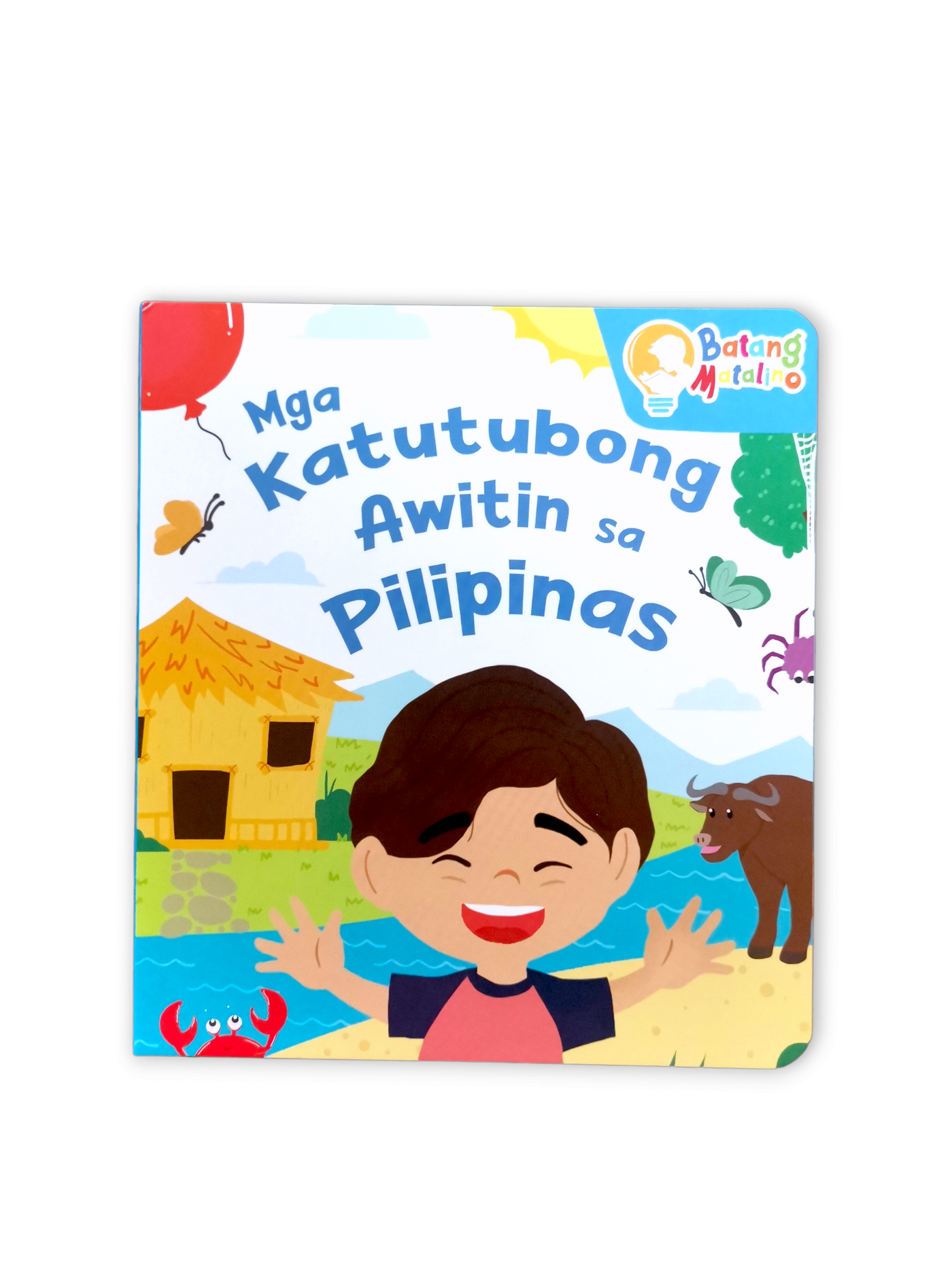 VMWB7 - All About Filipino Culture for Kids (4 Book Bundle) – BARONG ...