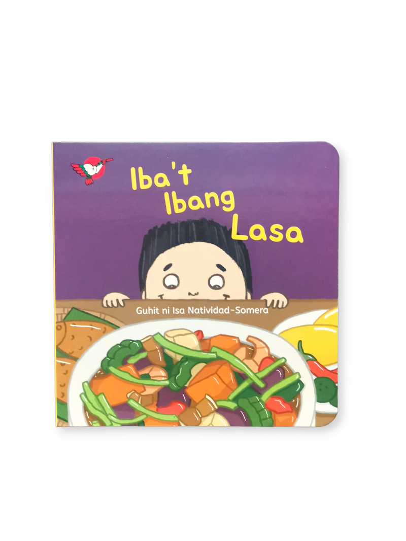 VMWB3 - Filipino Food for Kids (2 Book Bundle) – BARONG WAREHOUSE