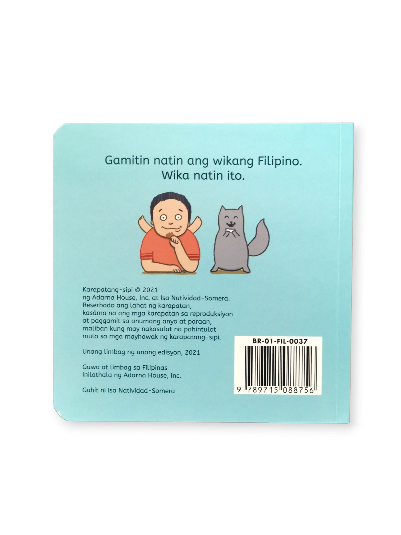 VMWB3 - Filipino Food for Kids (2 Book Bundle) – BARONG WAREHOUSE
