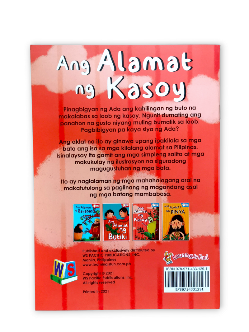 VMWB4 - Filipino Folklore for Kids (3 Book Bundle) – BARONG WAREHOUSE