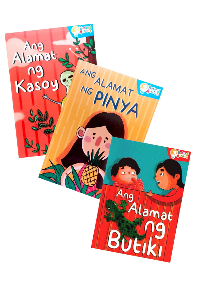 Filipino Books & Cards