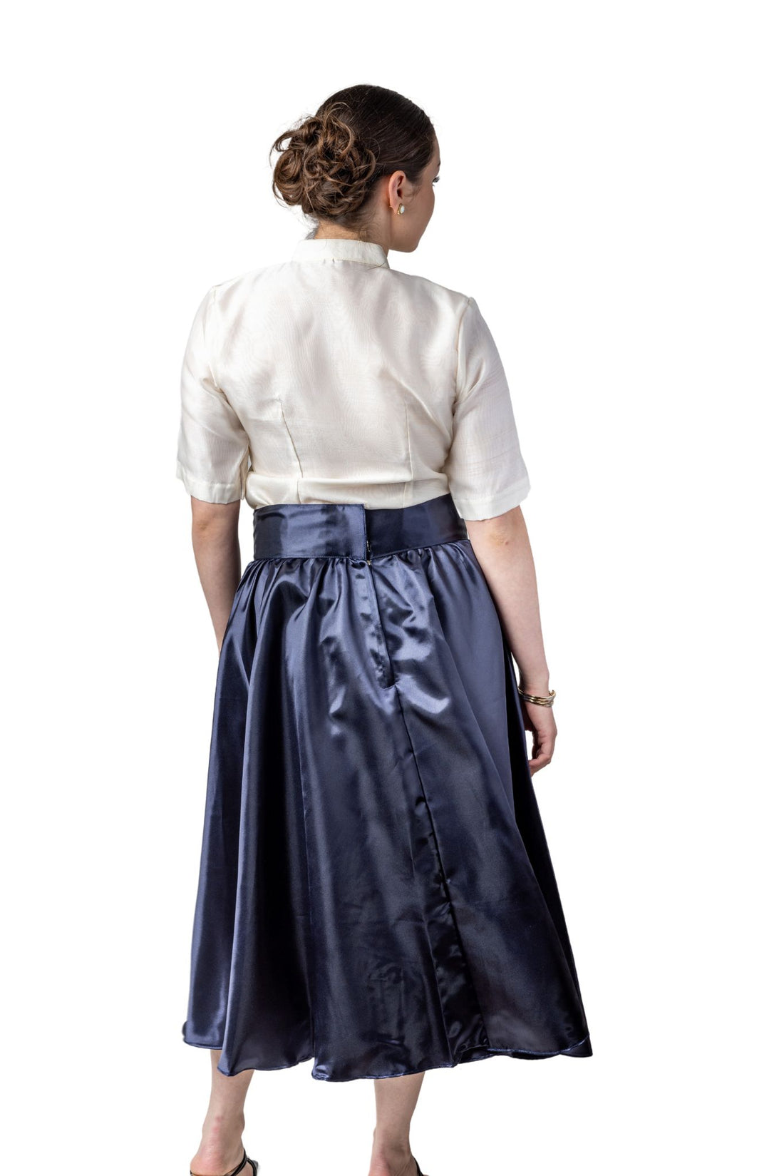 CB01 - Couple's Barong - Matching Barong Tagalog & Filipiniana (Items