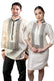 CB04 - Couple's Barong - Matching Barong Tagalog & Filipiniana (Items ...