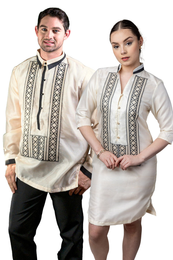 Buy Organza Barong Tagalog for Sale
