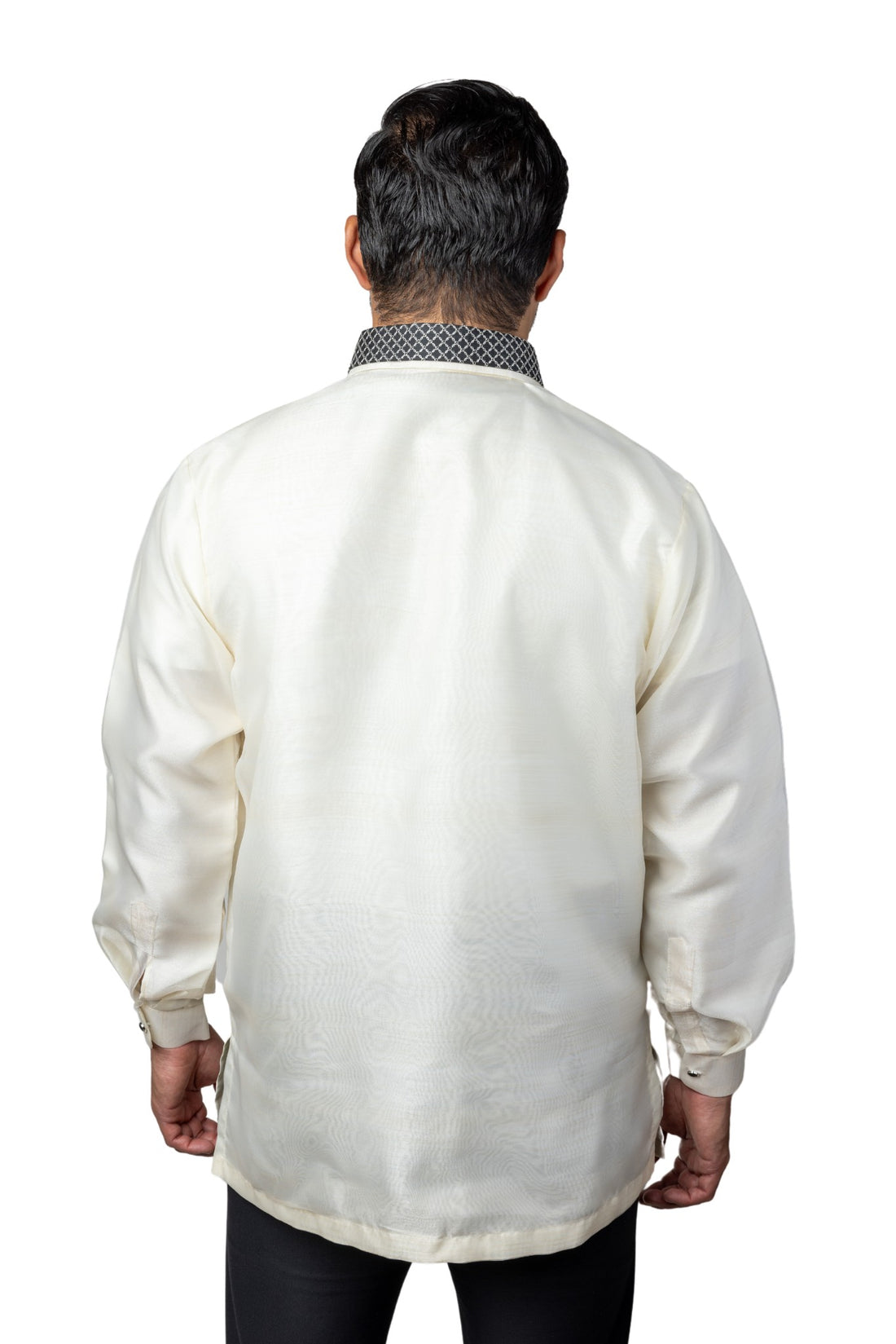 CB05 - Couple's Barong - Matching Barong Tagalog & Filipiniana (Items