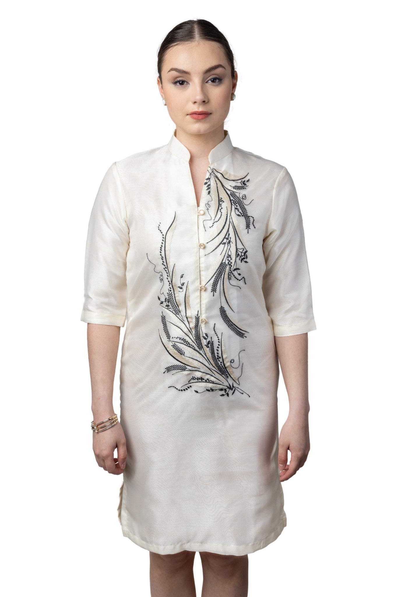 CB05 - Couple's Barong - Matching Barong Tagalog & Filipiniana (Items