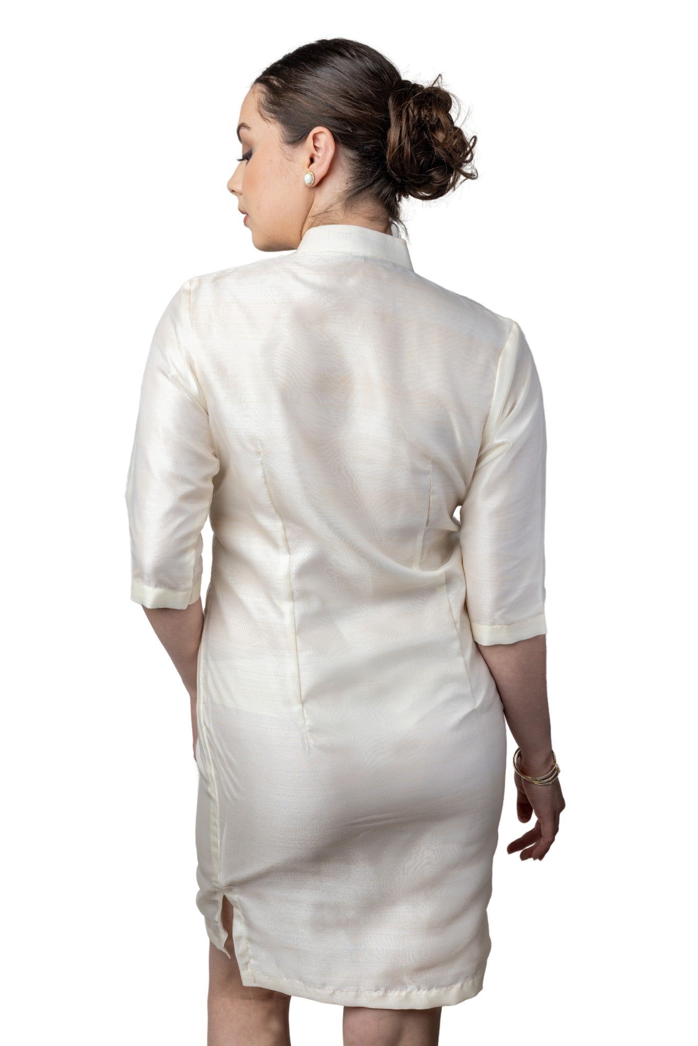 CB05 - Couple's Barong - Matching Barong Tagalog & Filipiniana (Items