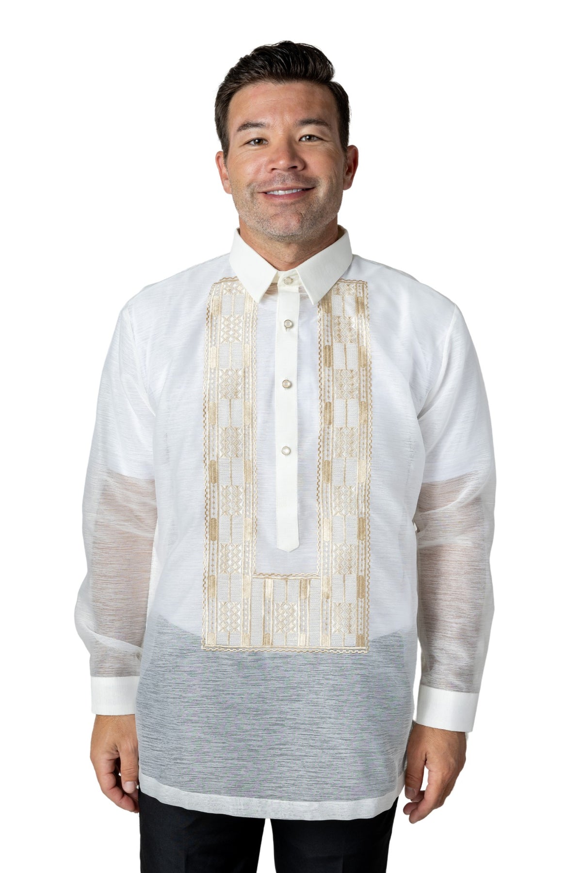 Barong Tagalog for All Ocassions