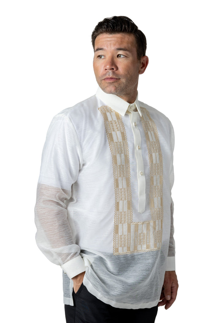 ML09 - Jusilyn Barong Tagalog – BARONG WAREHOUSE