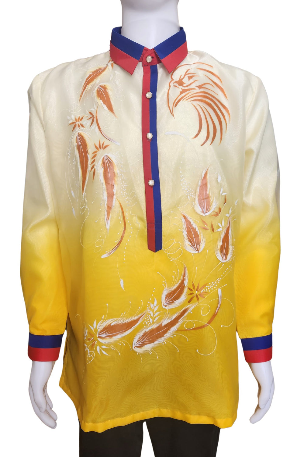 MEN - Colored Barongs