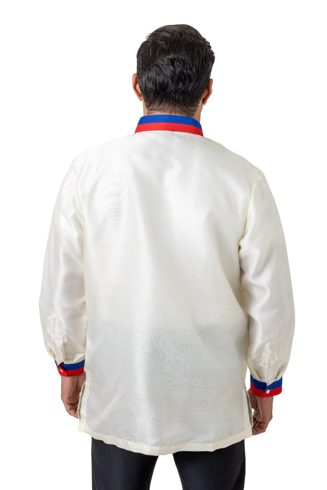 MEN - Colored Barongs – BARONG WAREHOUSE