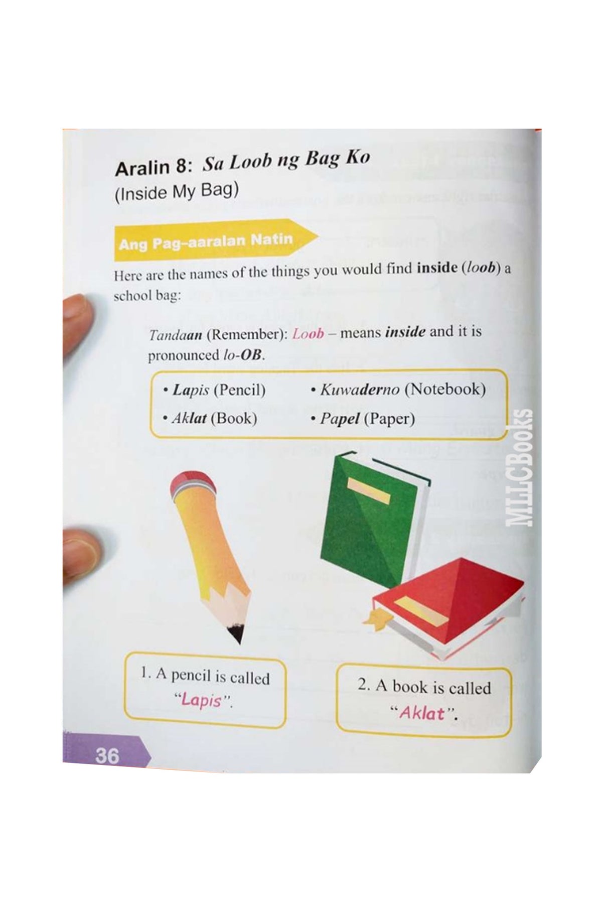 FB73 - Tagalog For Beginners | by: Maria Lourena L. Carino - Filipino ...