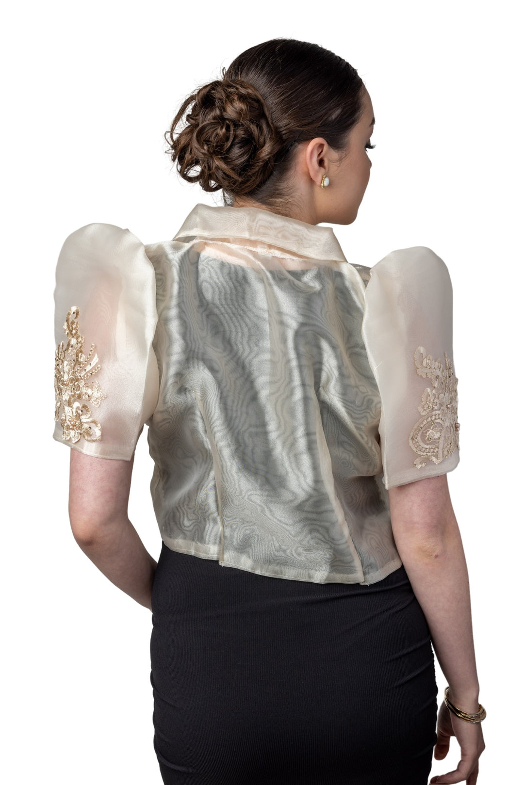 WOMEN - Modern Filipiniana Tops and Barong Tagalog – BARONG WAREHOUSE