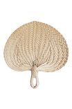 FH07 - Filipino Pamaypay Abaniko Hand Fan - Beige or Tan – BARONG WAREHOUSE