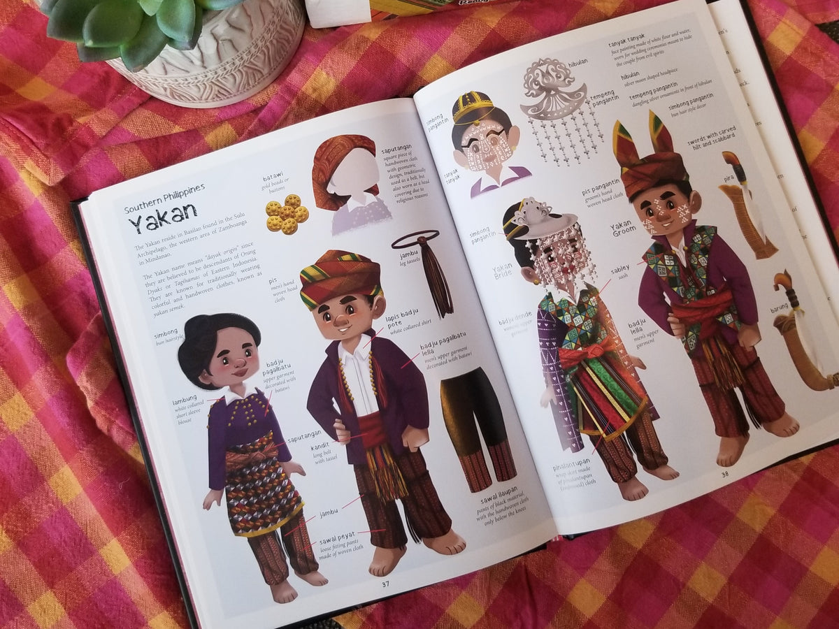 VMWB1 - PANANAMIT - An Illustrated Guide to Philippine Indigenous Atti ...