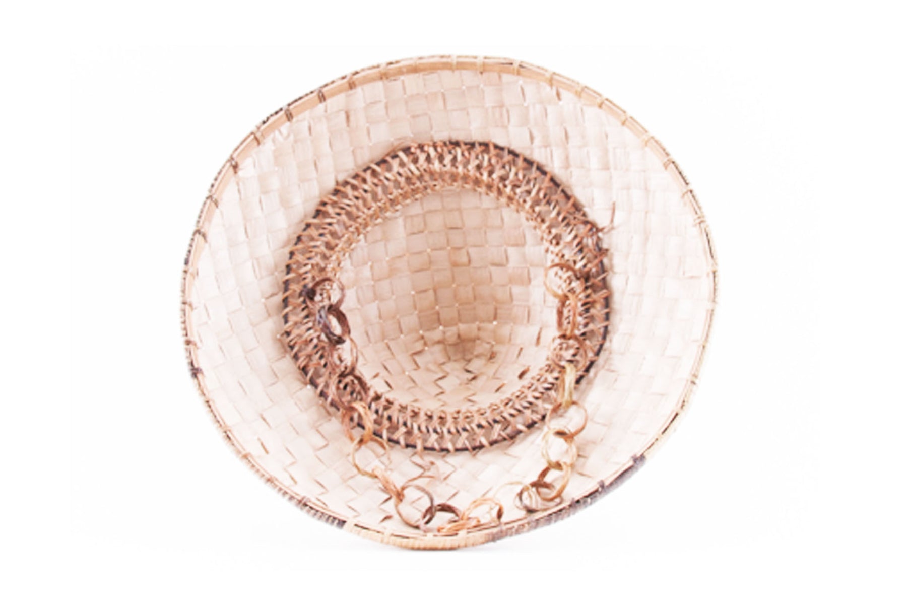 FH01 - Adult Salakot Hat - Filipino Head Covering – BARONG WAREHOUSE