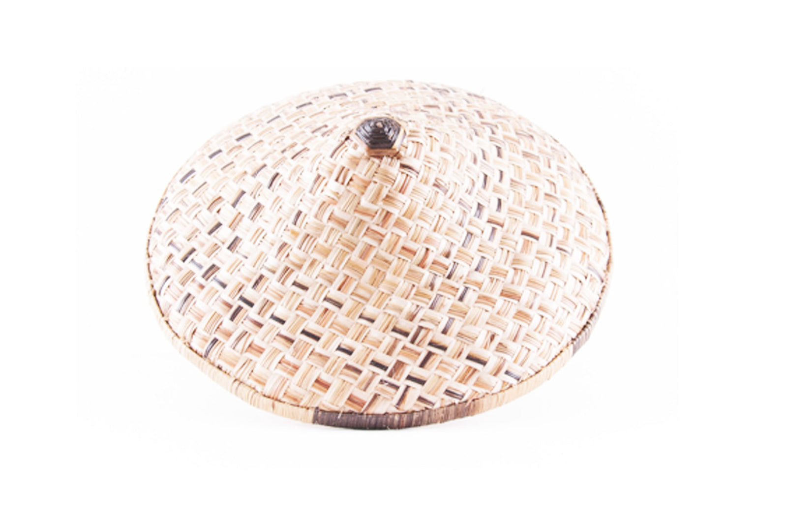 FH01 - Adult Salakot Hat - Filipino Head Covering – BARONG WAREHOUSE